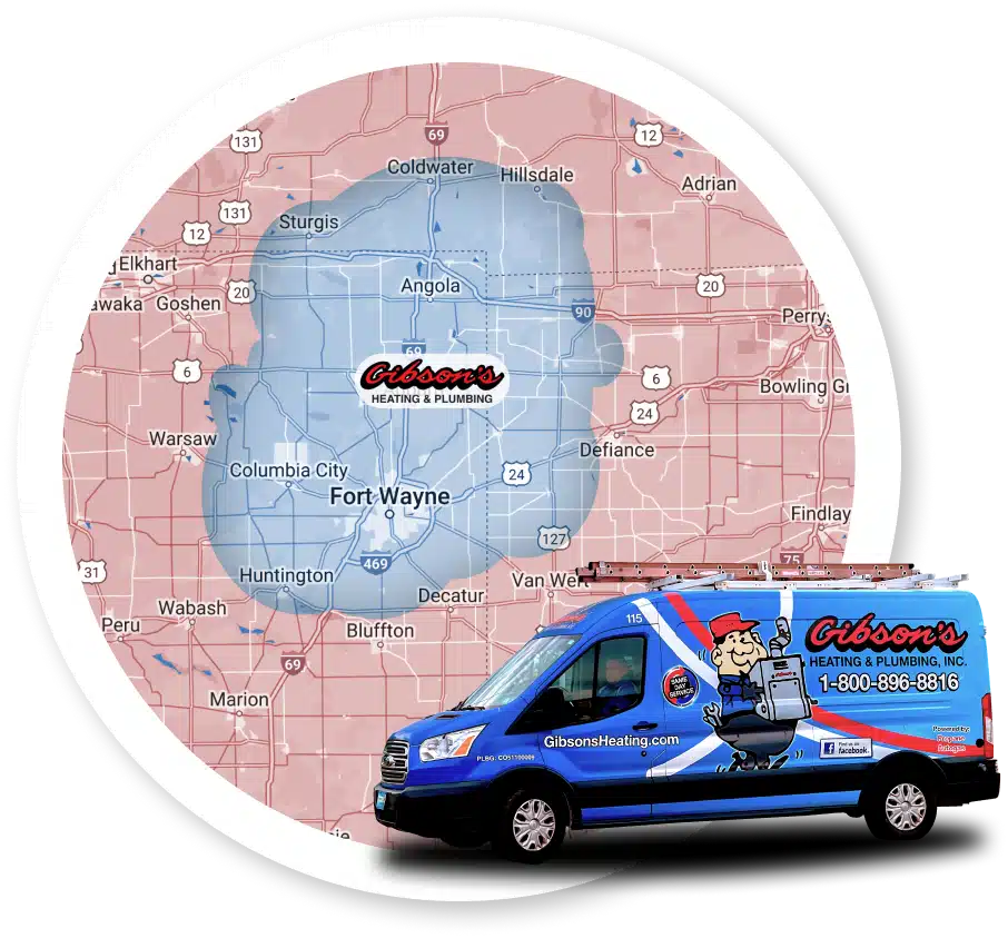 LaGrange Plumbing, Heating & Air Services Near Me | Gibson's Heating & Plumbing